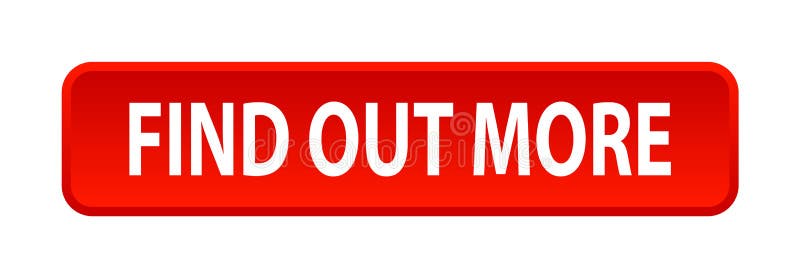 Find out more button stock vector. Illustration of contact - 200336485