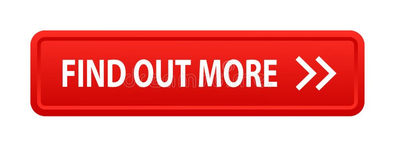 Find out more button stock vector. Illustration of enquiries - 200337094