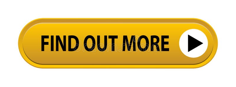 Find out more button stock vector. Illustration of contact - 200337781