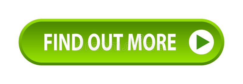 Find out more button stock vector. Illustration of green - 200337805