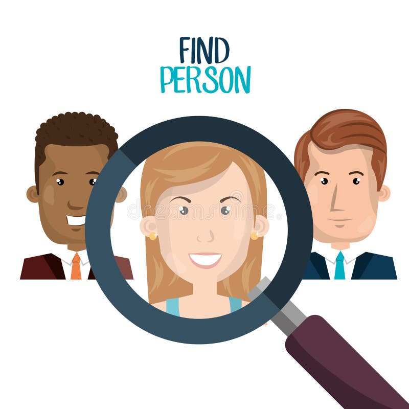 Find person design stock illustration. Illustration of person - 71864856