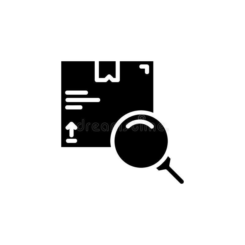 Find Product Vector Icon Solid Style. Perfect for Website, Application ...