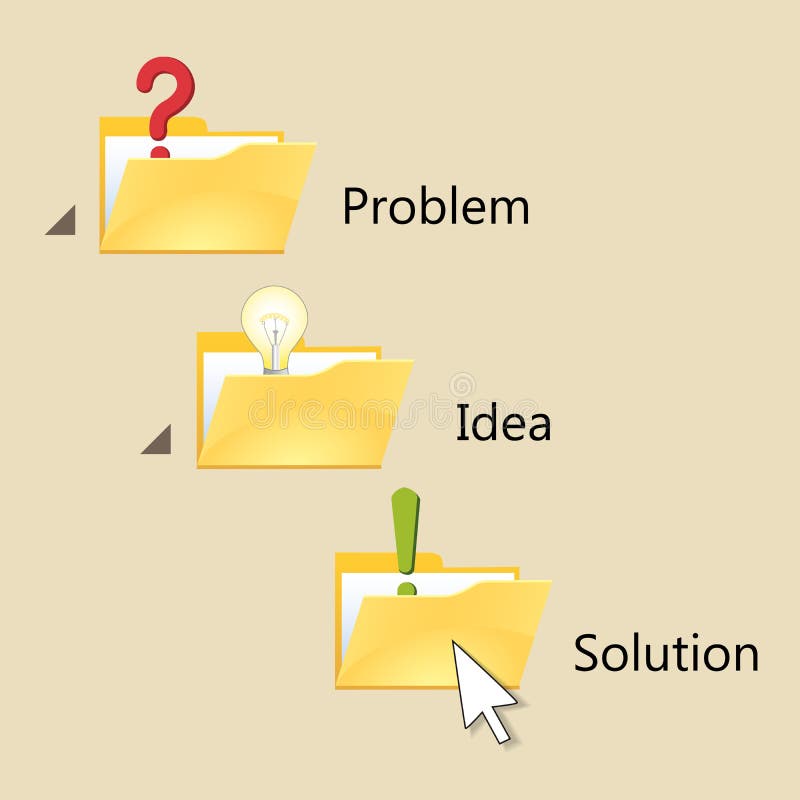 Unique solution. stock photo. Image of blue, game, connect - 21420178