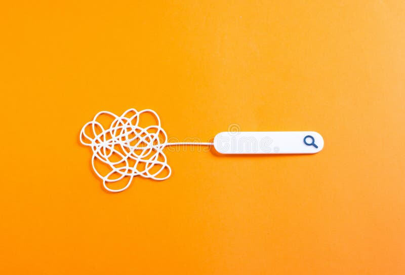 Find a Solution To a Problem through a Search Line or Ask AI. Form a ...