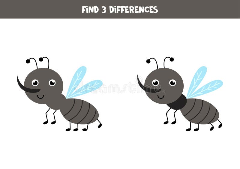 Cute Gnats Stock Illustrations – 12 Cute Gnats Stock Illustrations ...