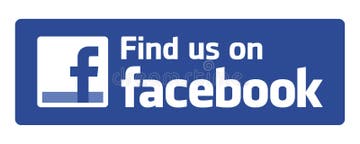 Find Us Facebook Stock Illustrations – 137 Find Us Facebook Stock ...