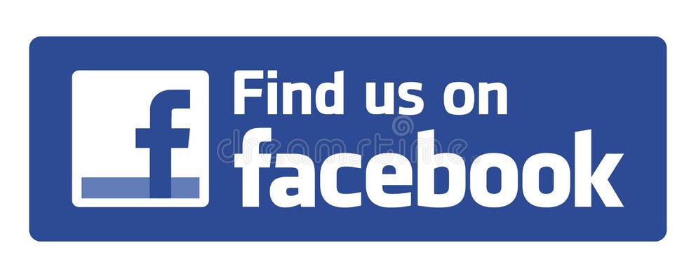 Find Us Facebook Stock Illustrations – 137 Find Us Facebook Stock ...