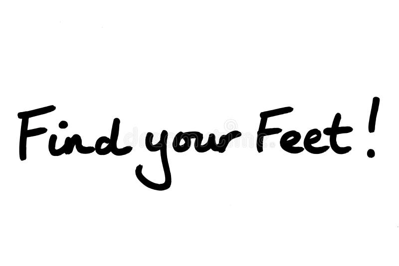 Feet Words Stock Illustrations – 220 Feet Words Stock Illustrations ...