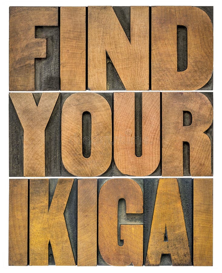 Japanese Concept of Lifestyle and Thinking Ikigai Stock Image - Image ... Japanese Concept of Lifestyle and Thinking Ikigai Stock Image - Image ...