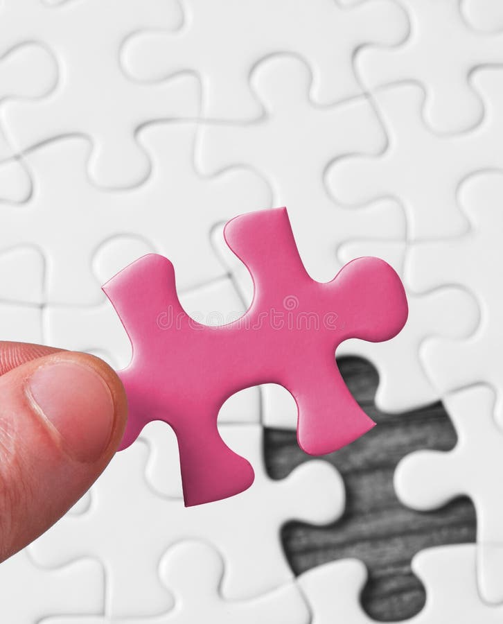 Find your missing piece stock photo. Image of contrasts - 239113678