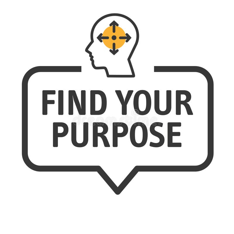 Work-Life-Balance. Vector Illustration with Stick Figure Stock Vector ...