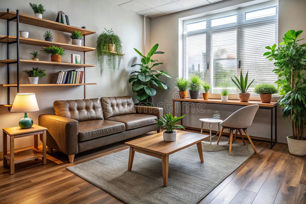 Find Your Support System a Tranquil Therapy Space Designed for Healing ...