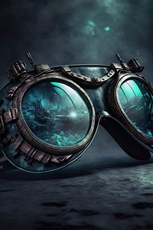 Magic Goggles Stock Illustrations – 178 Magic Goggles Stock ...