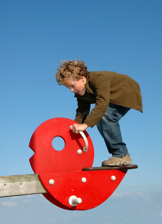 Finding Balance stock image. Image of playing, searching - 6735519