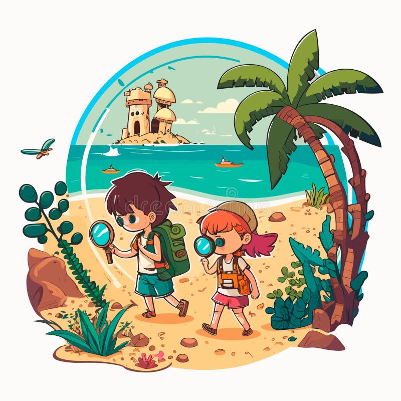 Geocaching Container Stock Illustrations – 61 Geocaching Container ...