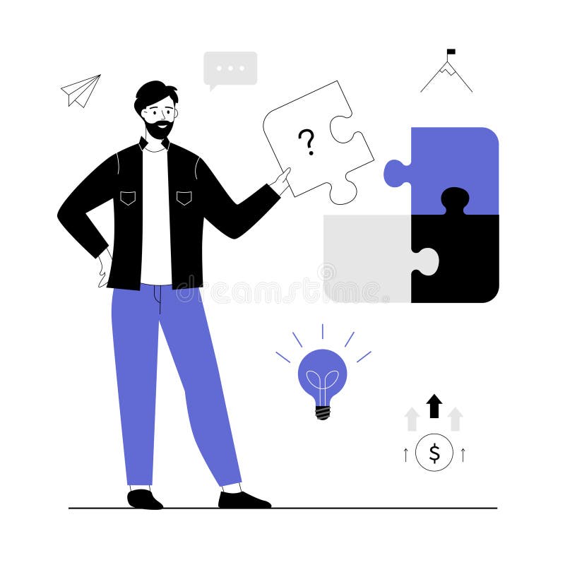 Manager Vector Illustration Stock Illustrations – 377,399 Manager ...