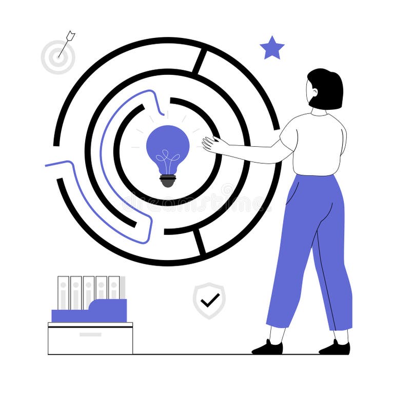 Answer Drawing Stock Illustrations – 16,207 Answer Drawing Stock ...