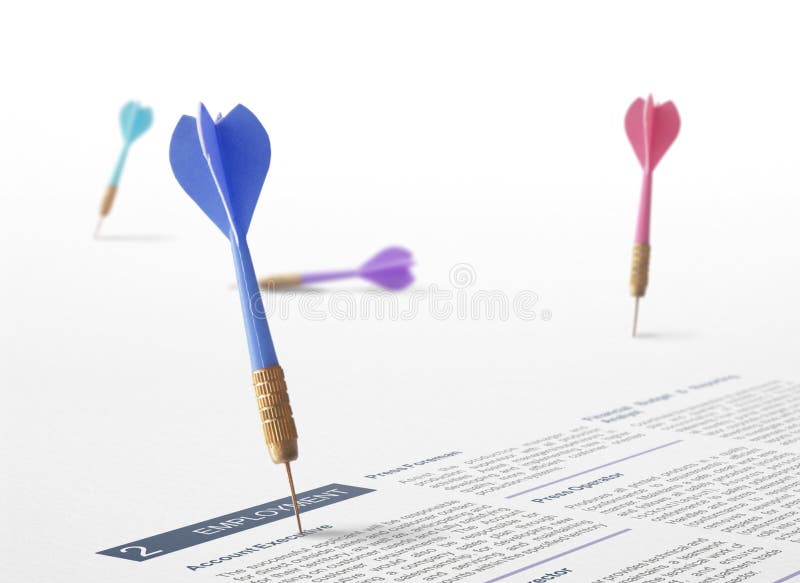 Finding a job stock photo. Image of director, advertisement - 2994158