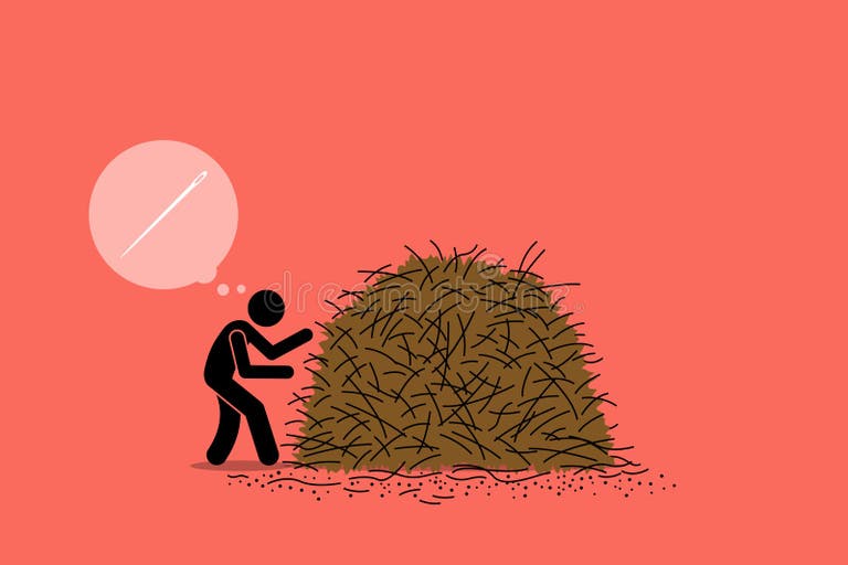 Impossible Task Vector Concept Stock Illustrations – 148 Impossible ...