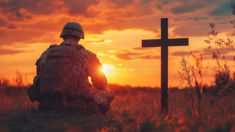Finding Peace and Healing a Soldier S Reflection on Faith and the Hope ...