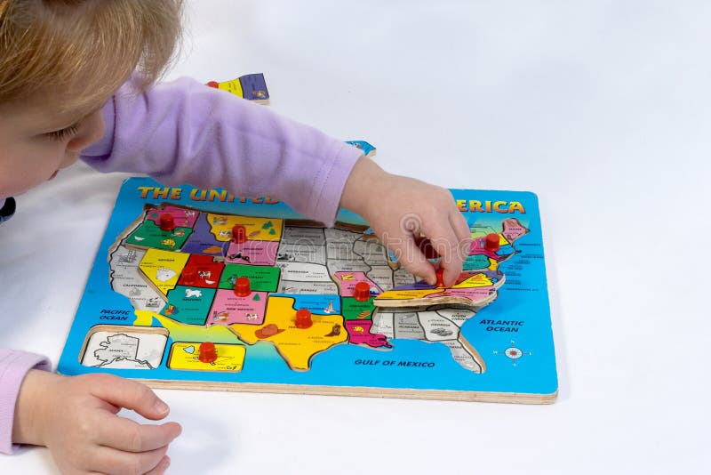 Finding the pieces stock photo. Image of problem, solving - 601854