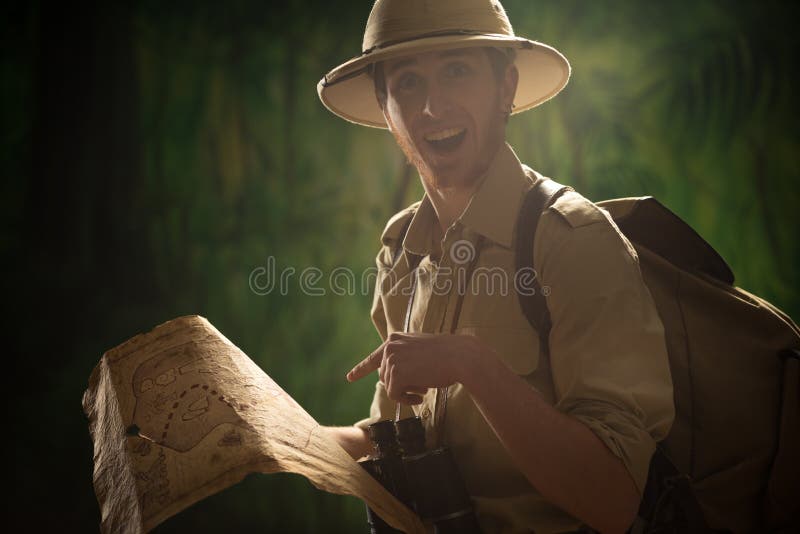 Finding the Right Direction Stock Photo - Image of helmet, news: 47544366