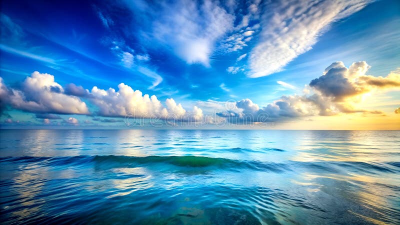 Finding Serenity in the Ocean S Embrace: a Visual Exploration of Calm ...