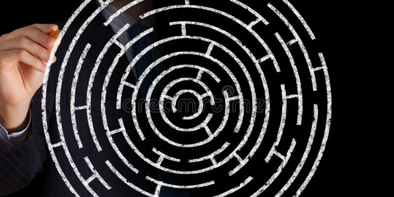 Finding solution stock image. Image of start, creativity - 56816133