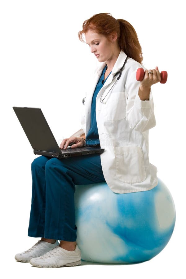 Time out stock image. Image of ball, referee, attractive - 4058423