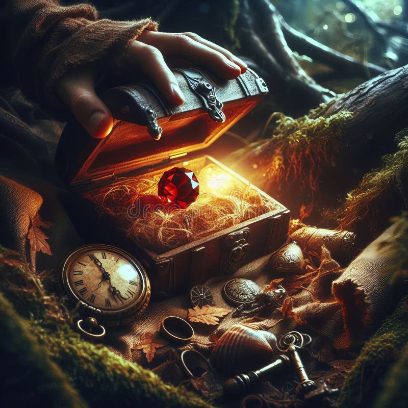 Finding a Treasure Discovering Something Special Like a Hidden Stock ... Finding a Treasure Discovering Something Special Like a Hidden Stock ...