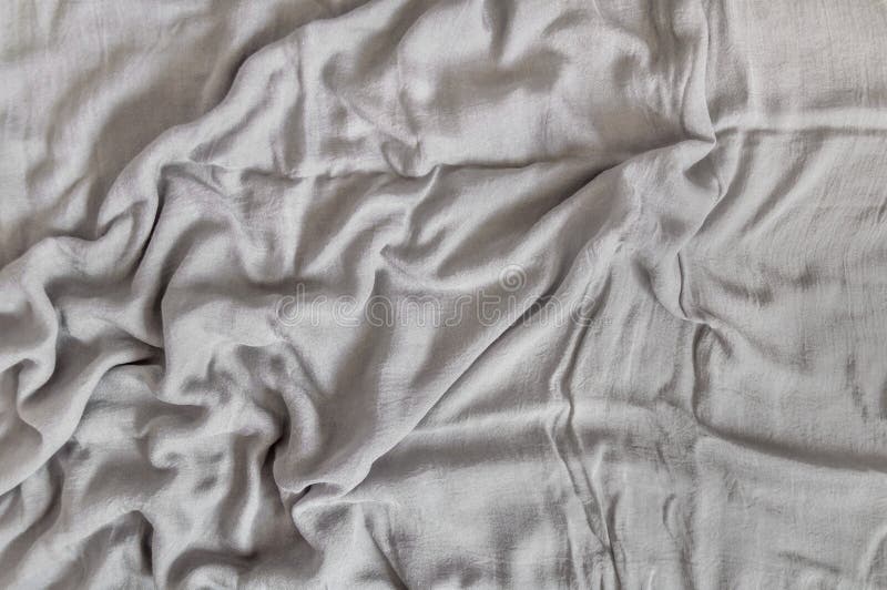 Fine Authentic Silk Fabric Texture Stock Photo - Image of fiber, satin ...