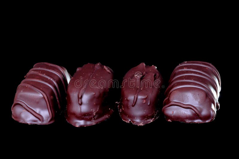 Fine chocolate candy stock photo. Image of food, gourmet - 42692742