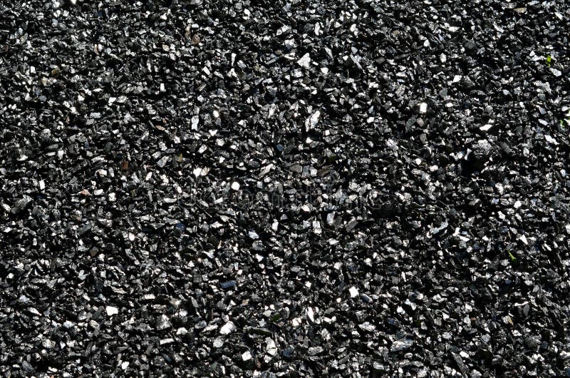 Fine coal anthracite. stock image. Image of fines, fuel - 94379609