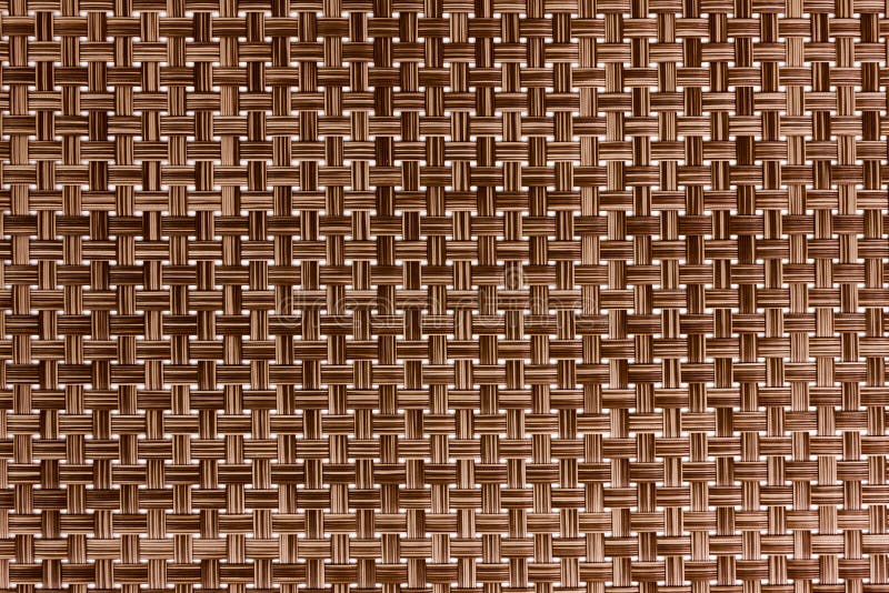 Fine Craft Texture Made from Plastic Stock Image - Image of country ...