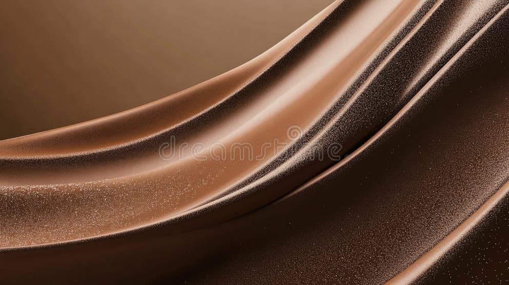 Fine Digital Noise Effect Creates Depth on Mocha Mousse Matte ...