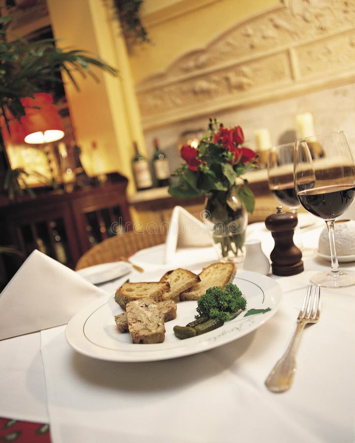 Fine dining stock photo. Image of celebration, delicious - 99952