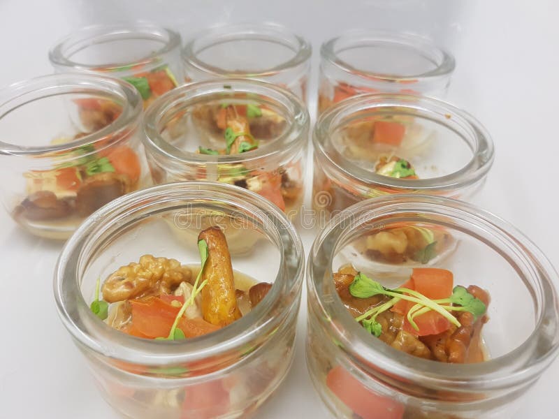 Fine dining food stock photo. Image of fine, dining - 141536650