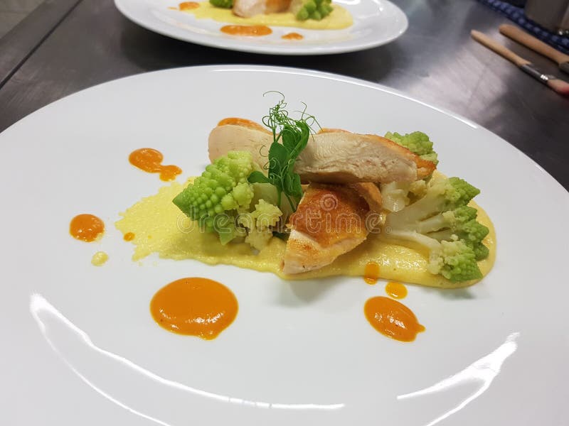 Fine Dining menu stock image. Image of food, restaurant - 140984289