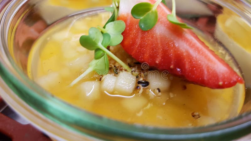 Gourmet handmade food stock image. Image of island, fine - 145077181