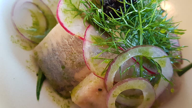 Fine Dining Restaurant Food Handmade Stock Image - Image of dining ...