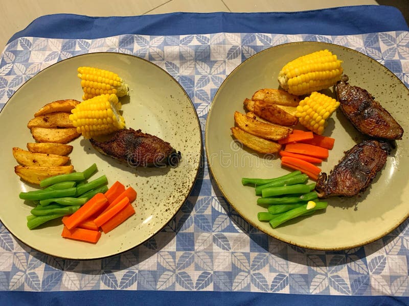 Fine dining stock image. Image of fine, fish, dining - 293804451