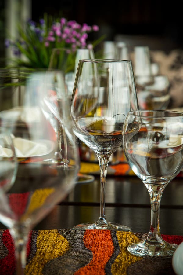 Fine Dinning stock photo. Image of eating, lunch, knife - 44704546