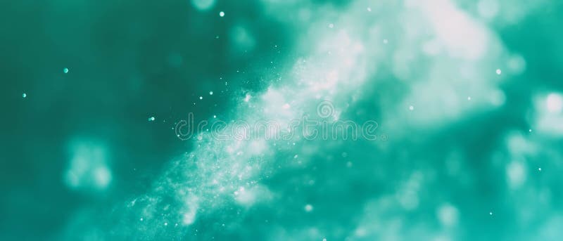 Floating Dust Particles Create Ethereal Atmosphere Soft Light Subtle ...