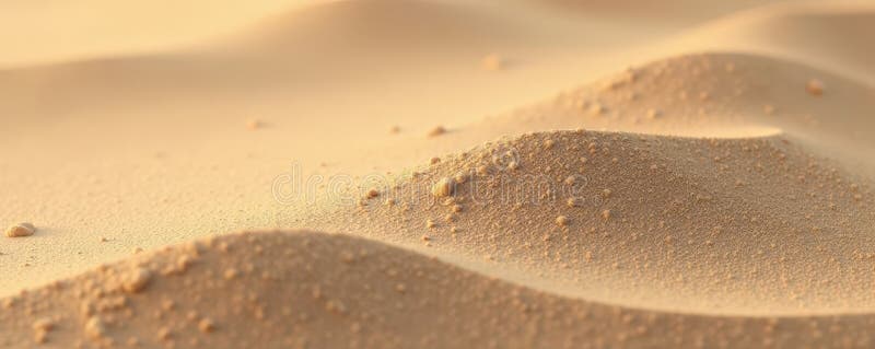 Fine, Even Sand Texture, Subtle Color Variations , Desert Sand, Digital ...