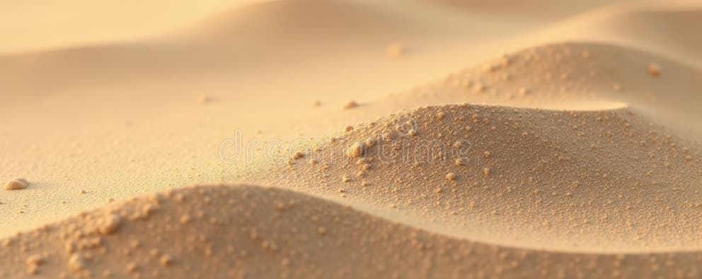 Fine, Even Sand Texture, Subtle Color Variations , Desert Sand, Digital ...
