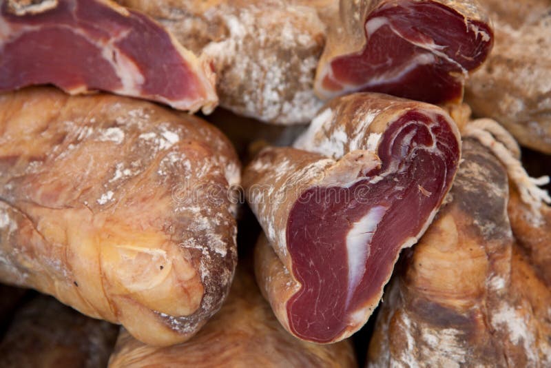 Fine french gammon stock photo. Image of meat, gammon - 25775018