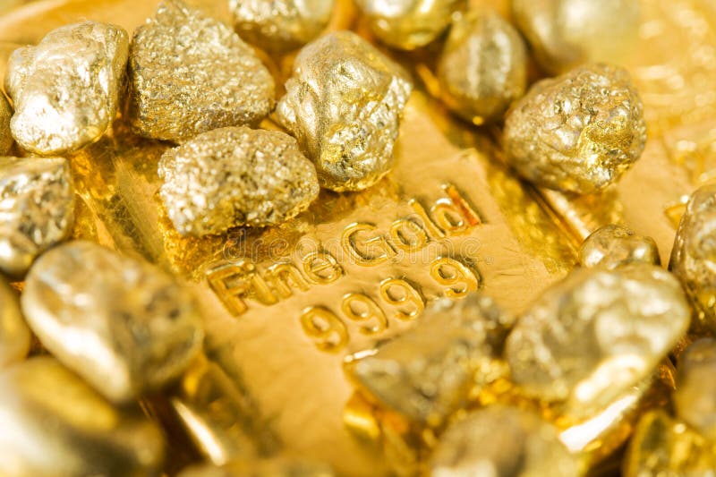 Fine gold stock photo. Image of precious, riches, gold - 18813024