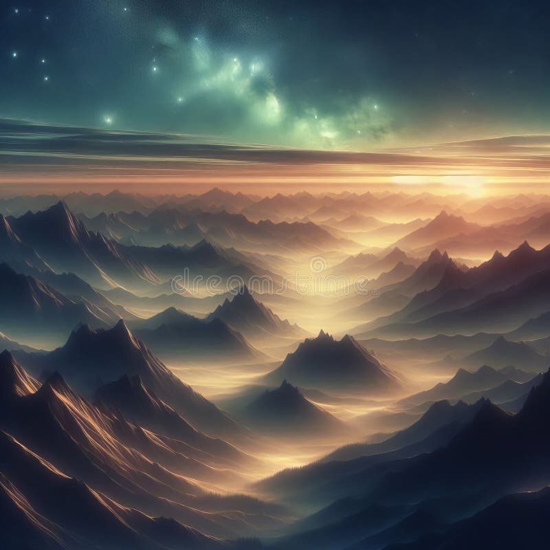 Fine Grain Noise Very Small Densely Packed Specks Creating a Su Stock ...