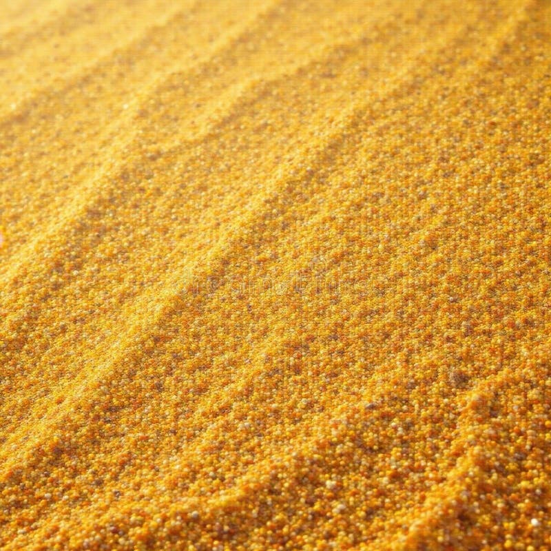 Fine Grained Brown Sand, Smooth Texture, Blank Space, Fine Sand, Smooth ...