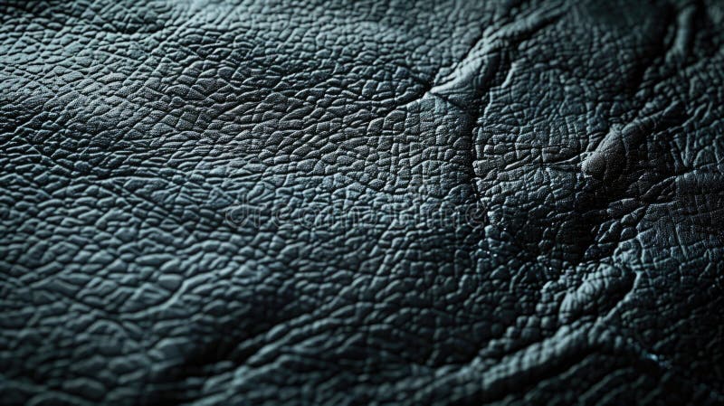 Fine-Grained Leather Texture Stock Image - Image of material, leather ...